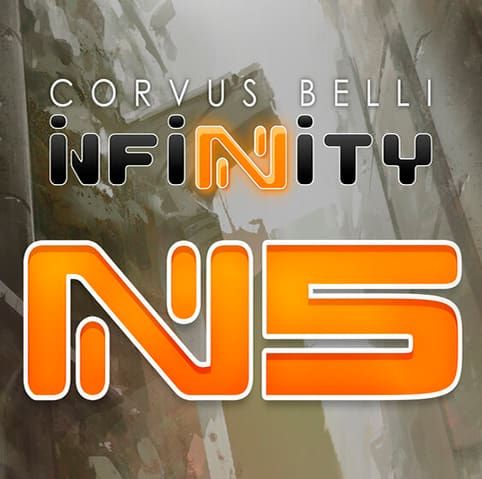 Infinity N5 Rulebook PDF is out as free download – Arcanopolis Cafe and ...